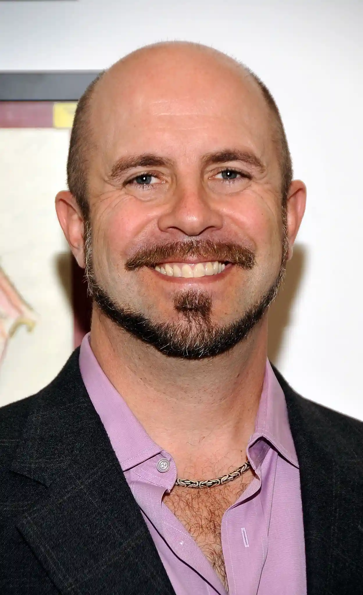 Conrad Vernon Biography: Age, Net Worth, Movies, Height, Voice, Career ...