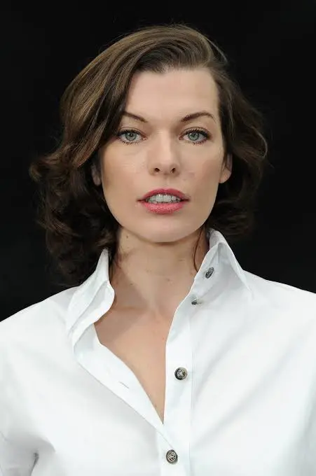 Milla Jovovich Biography: Age, Height, Net Worth, Husband, Kids, Movies ...