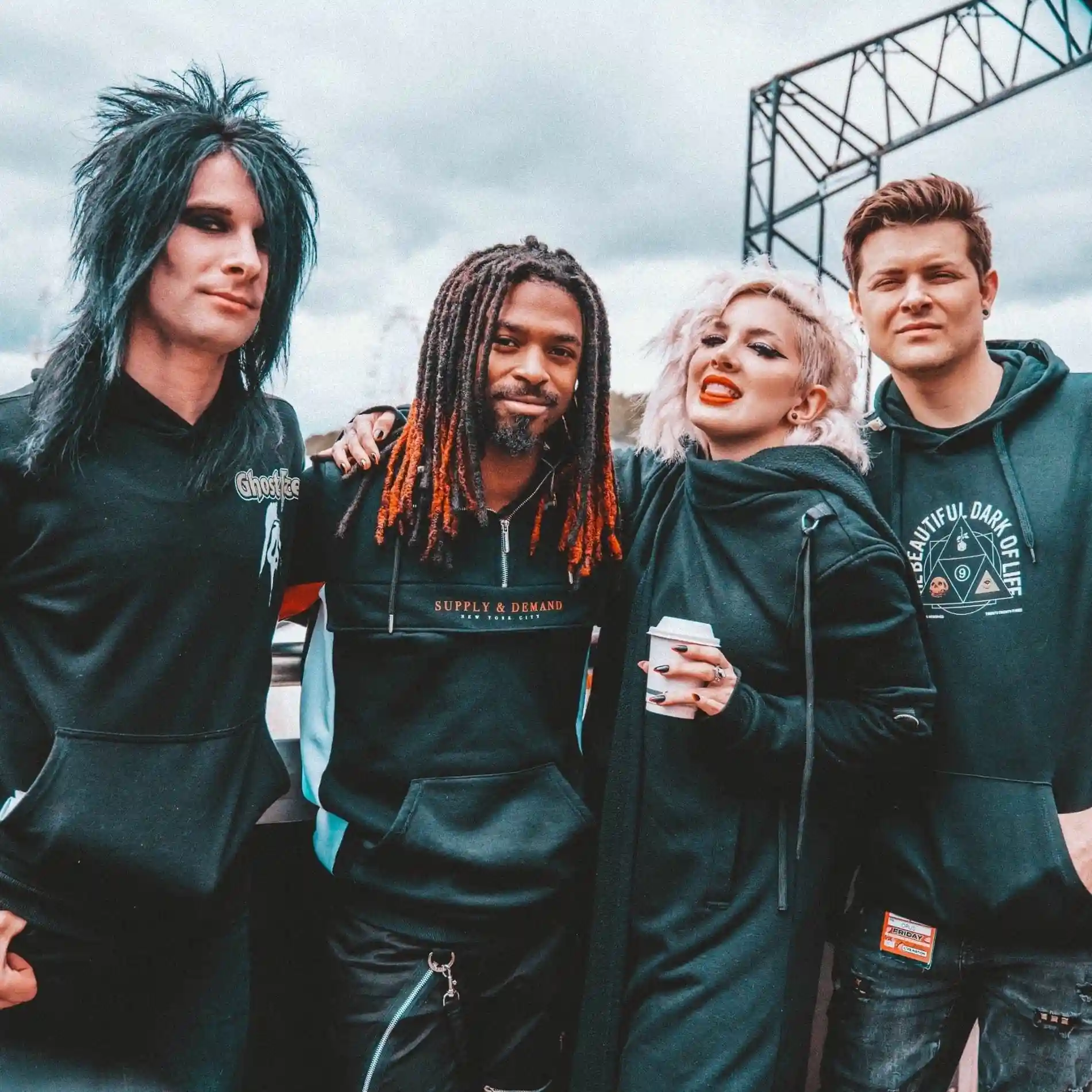 Halocene Biography: Members, Net Worth, Songs, Age, Career, Albums ...