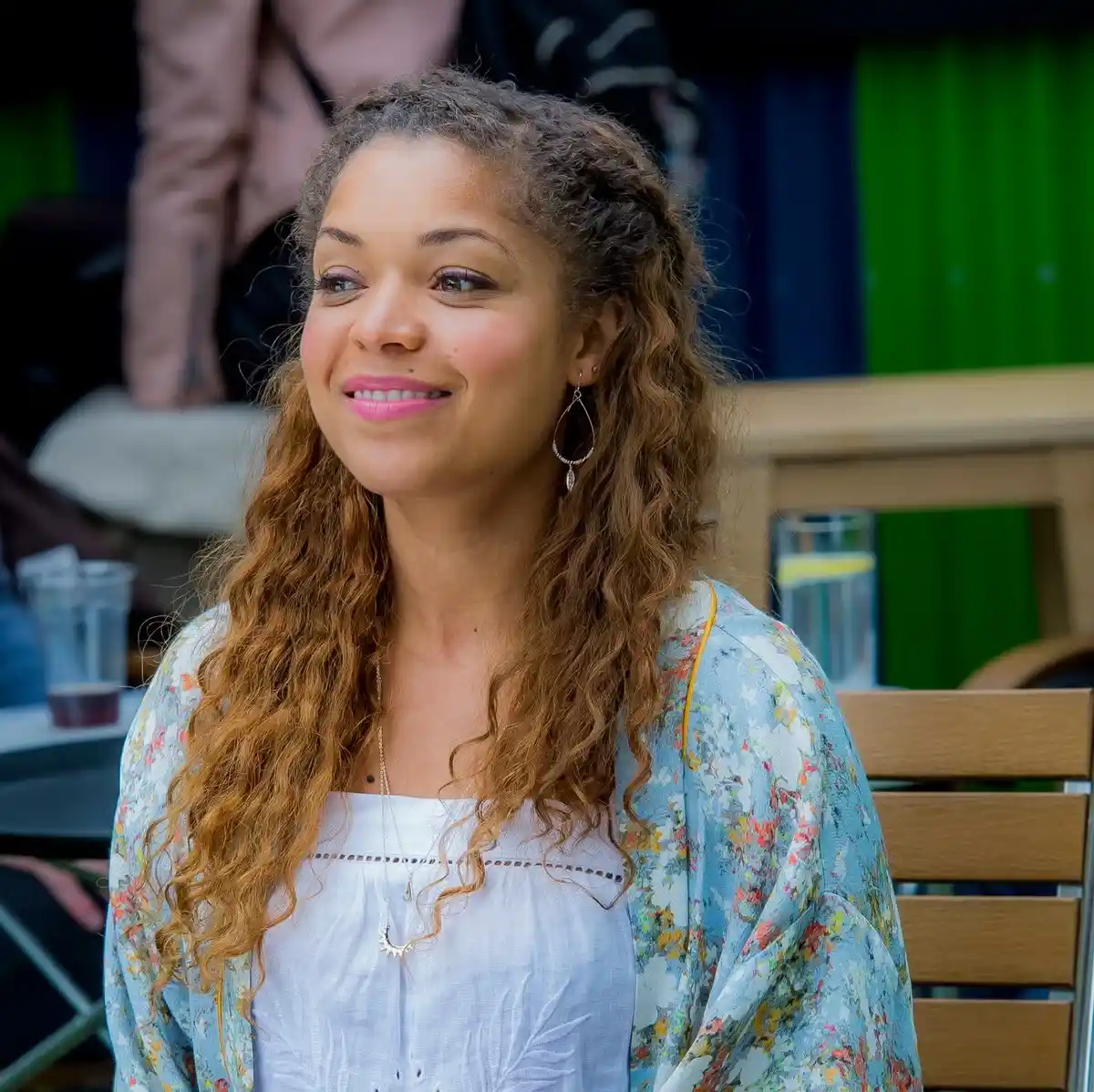 Antonia Thomas Biography: Age, Husband, Movies, Brother, Instagram ...