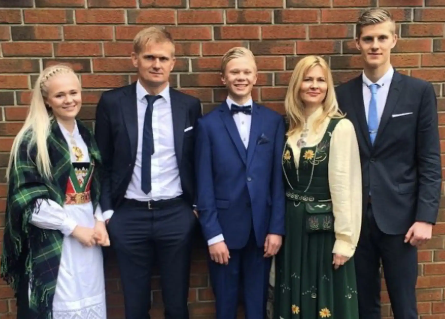 Alf-Inge Haaland’s Wives: Meet Anita Strømsvold and Gry Marita Braut