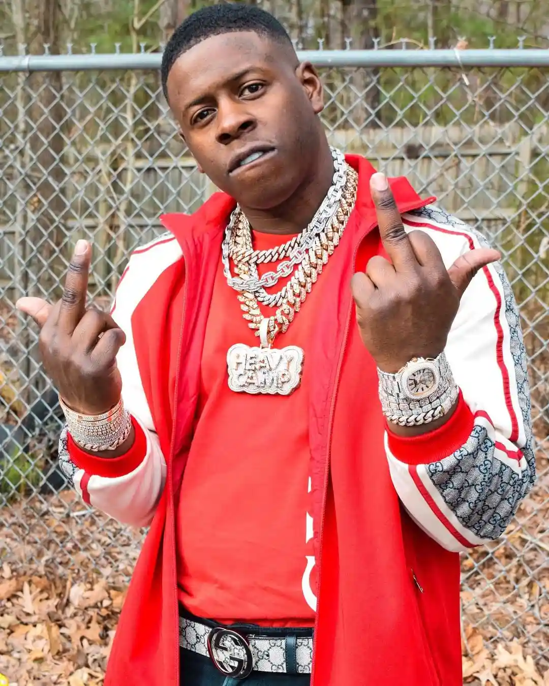 Blac Youngsta Biography: Parents, Age, Net Worth, Height, Girlfriend ...