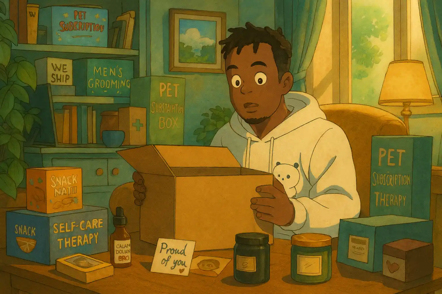 I Got a Mystery Box from “M” at 7:42am – What I Found Inside Broke Me