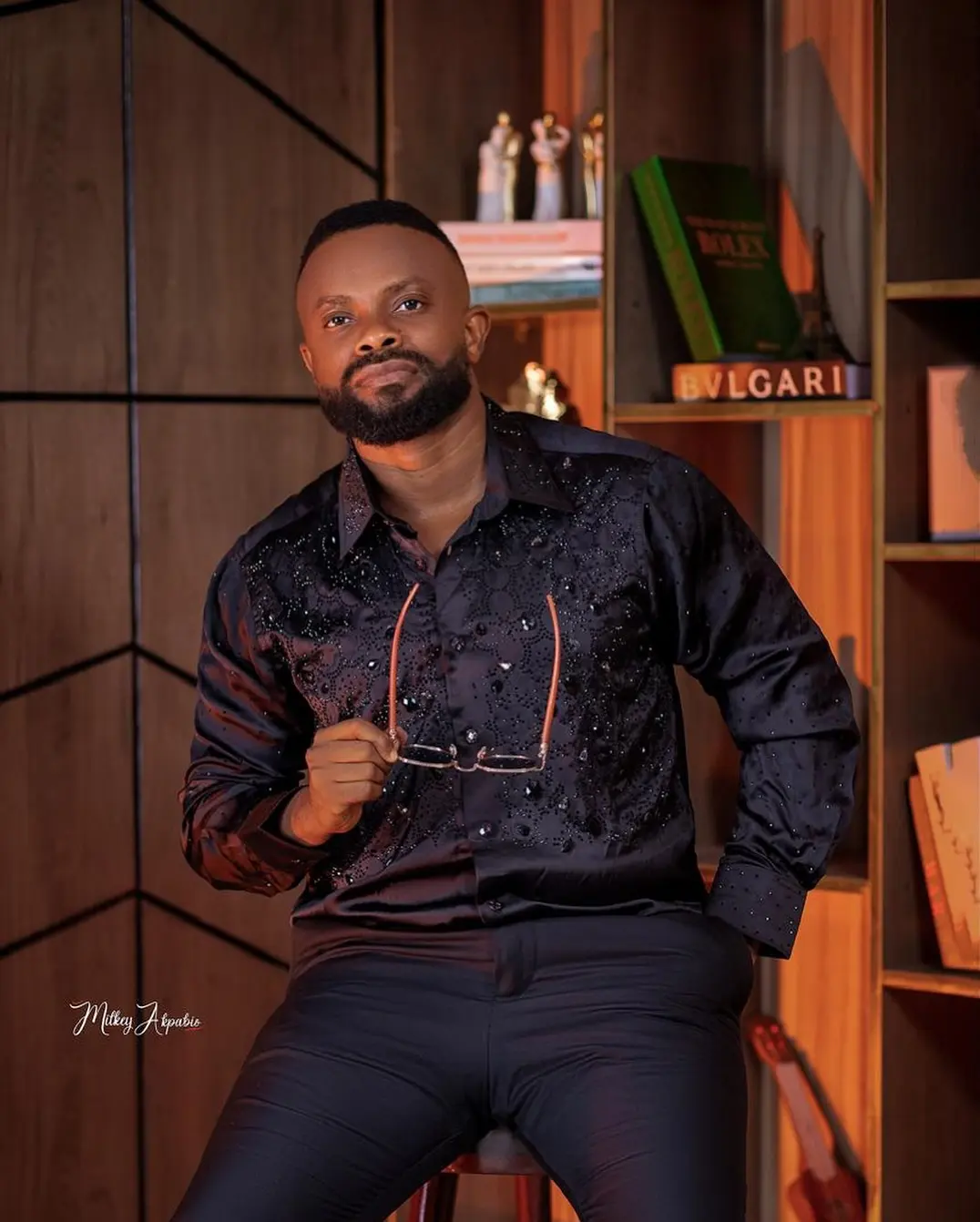 Ime Bishop Umoh Biography: Movies, Age, Children, Net Worth, Wife ...