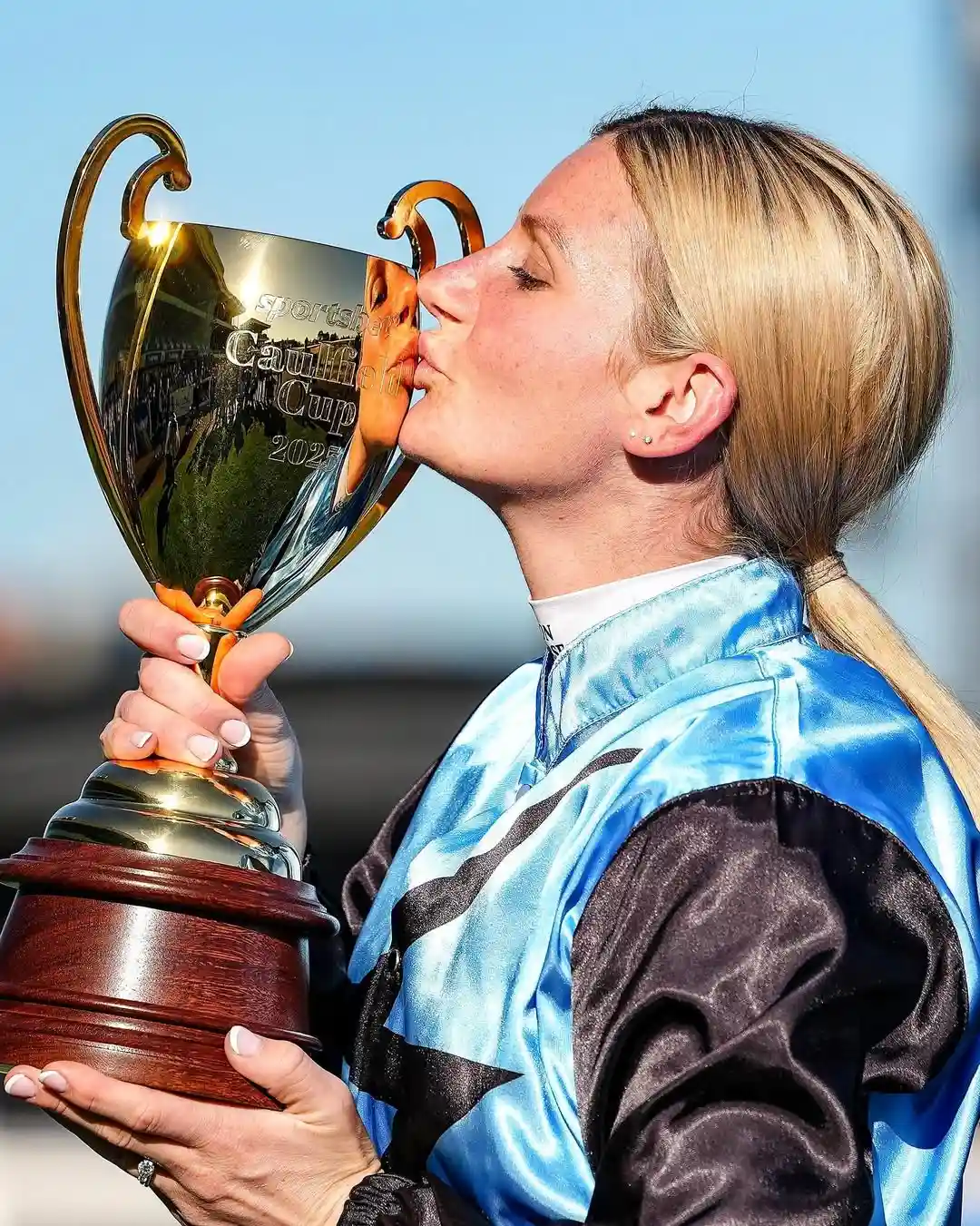 Jamie Melham Biography: Age, Height, Husband, Net Worth, Parents, Rides ...