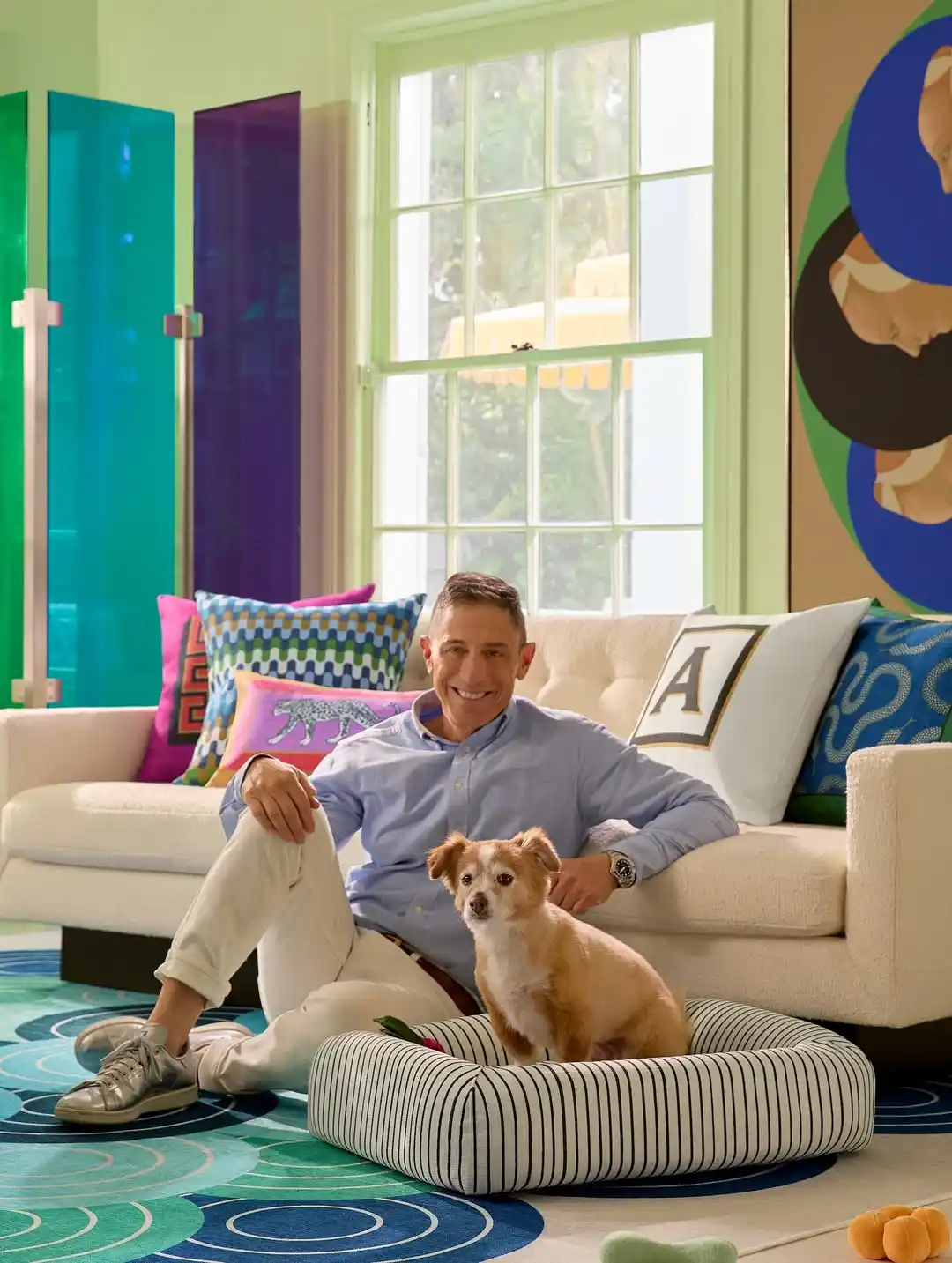 Jonathan Adler Biography: Net Worth, Husband, Age, Parents, Height ...