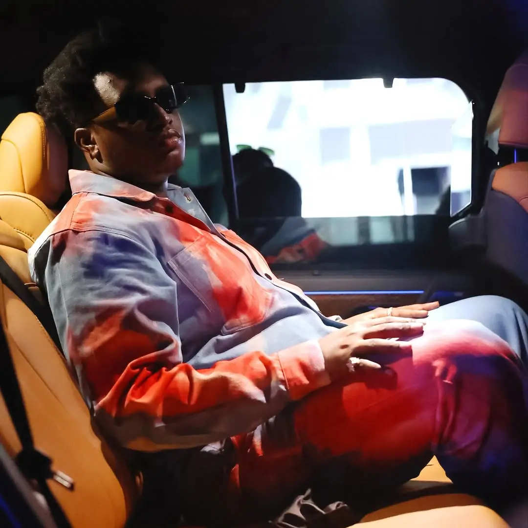 Joshua Baraka Biography: Songs, Age, Net Worth, Girlfriend, Tribe ...