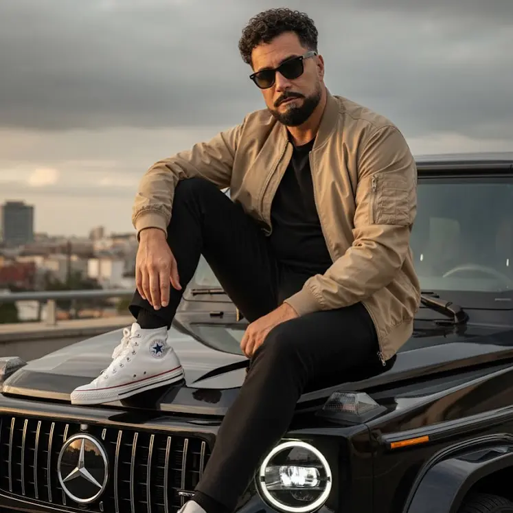 Latino (singer) Biography: Wife, Age, Children, Net Worth, Songs ...