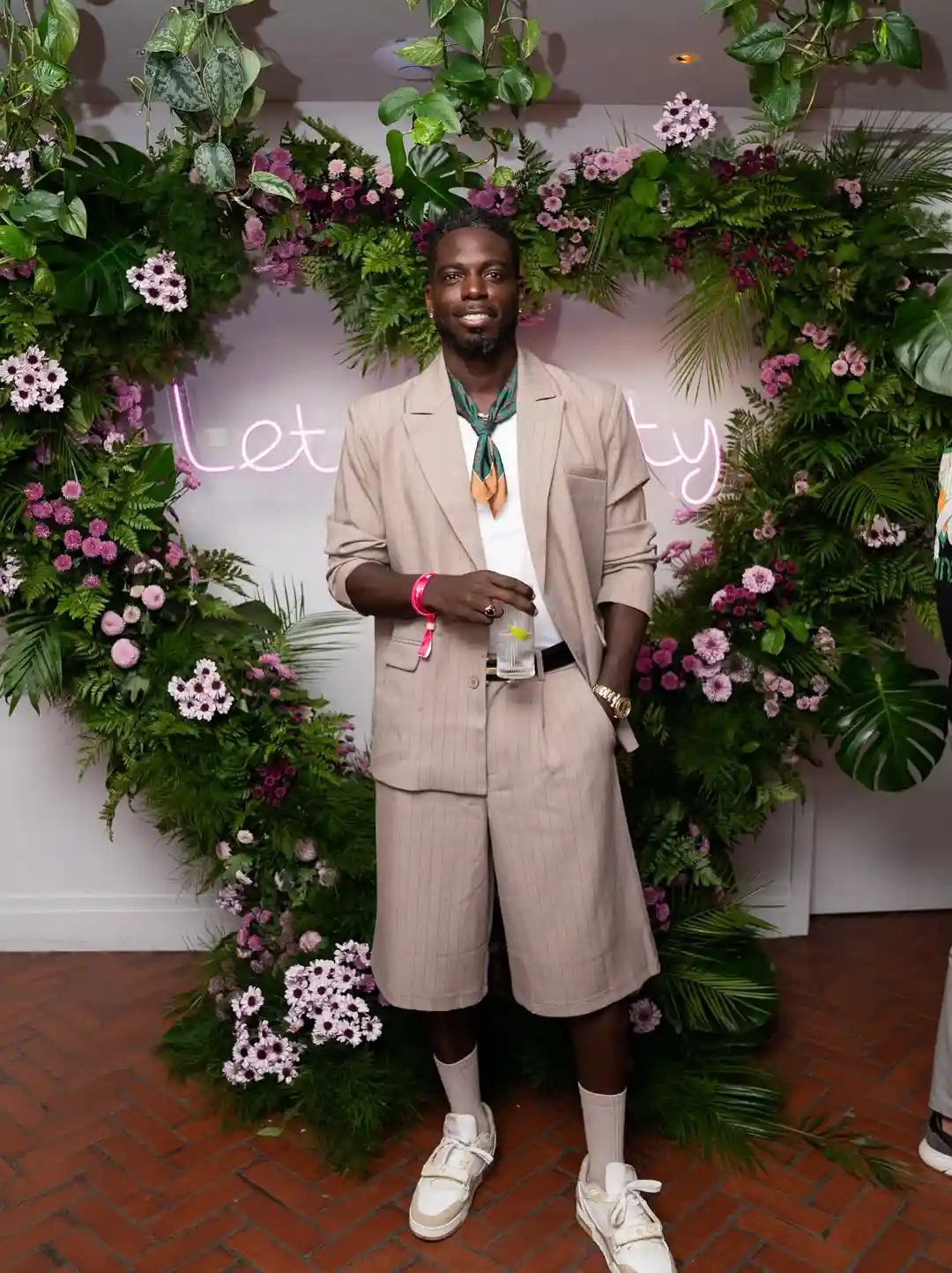 Marcel Somerville Biography: Wife, Age, Parents, Net Worth, Children ...