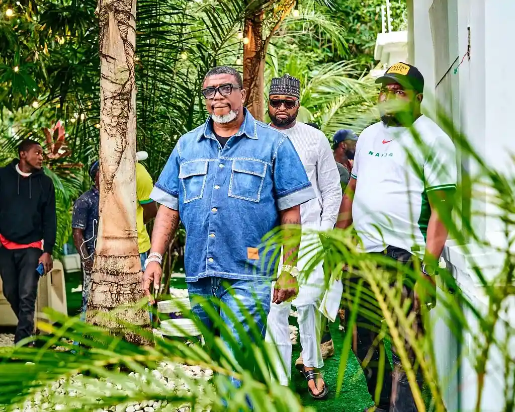 Who is Ochacho? Adah Mohamed Usman Bio: Children, Age, Net Worth, Wife ...