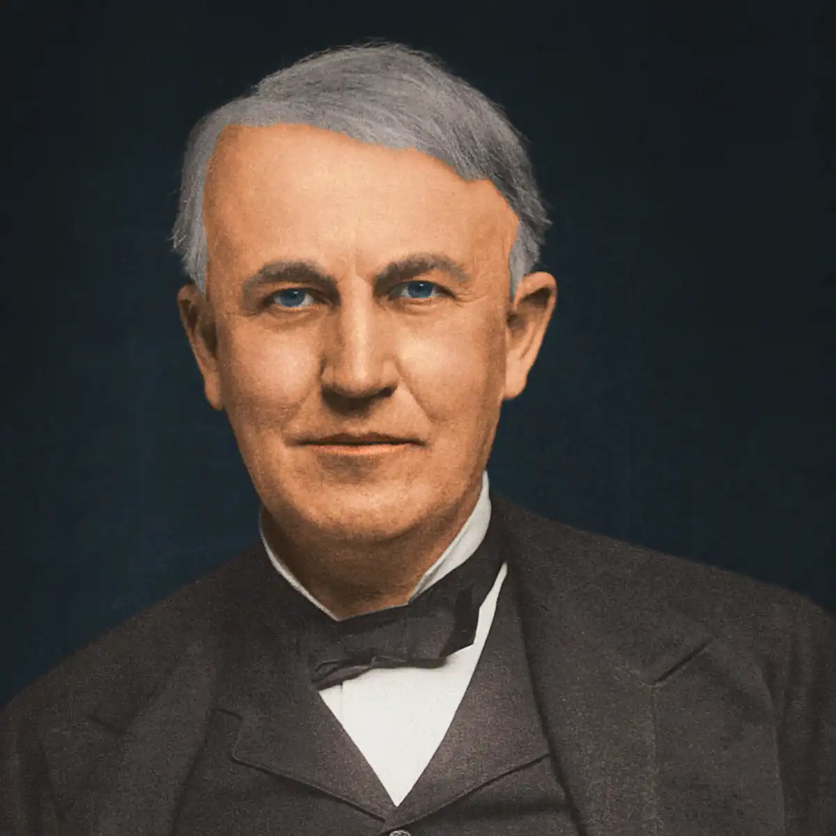 Thomas Edison Biography: Age, Net Worth, Wife, Children, Height, Light ...