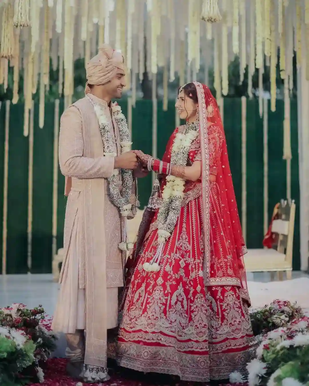 Who is Jigisha Bhanushali? Thugesh's wife Bio: Age, Net Worth, Husband ...