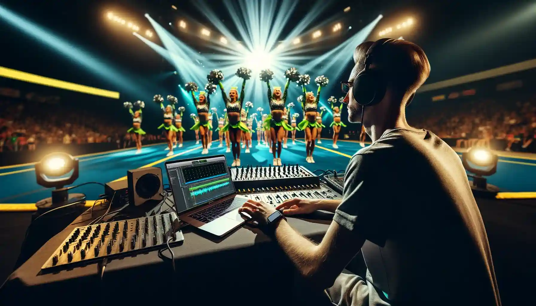 Unleash Your Team's Spirit with Inspiring Cheer Music Mixes