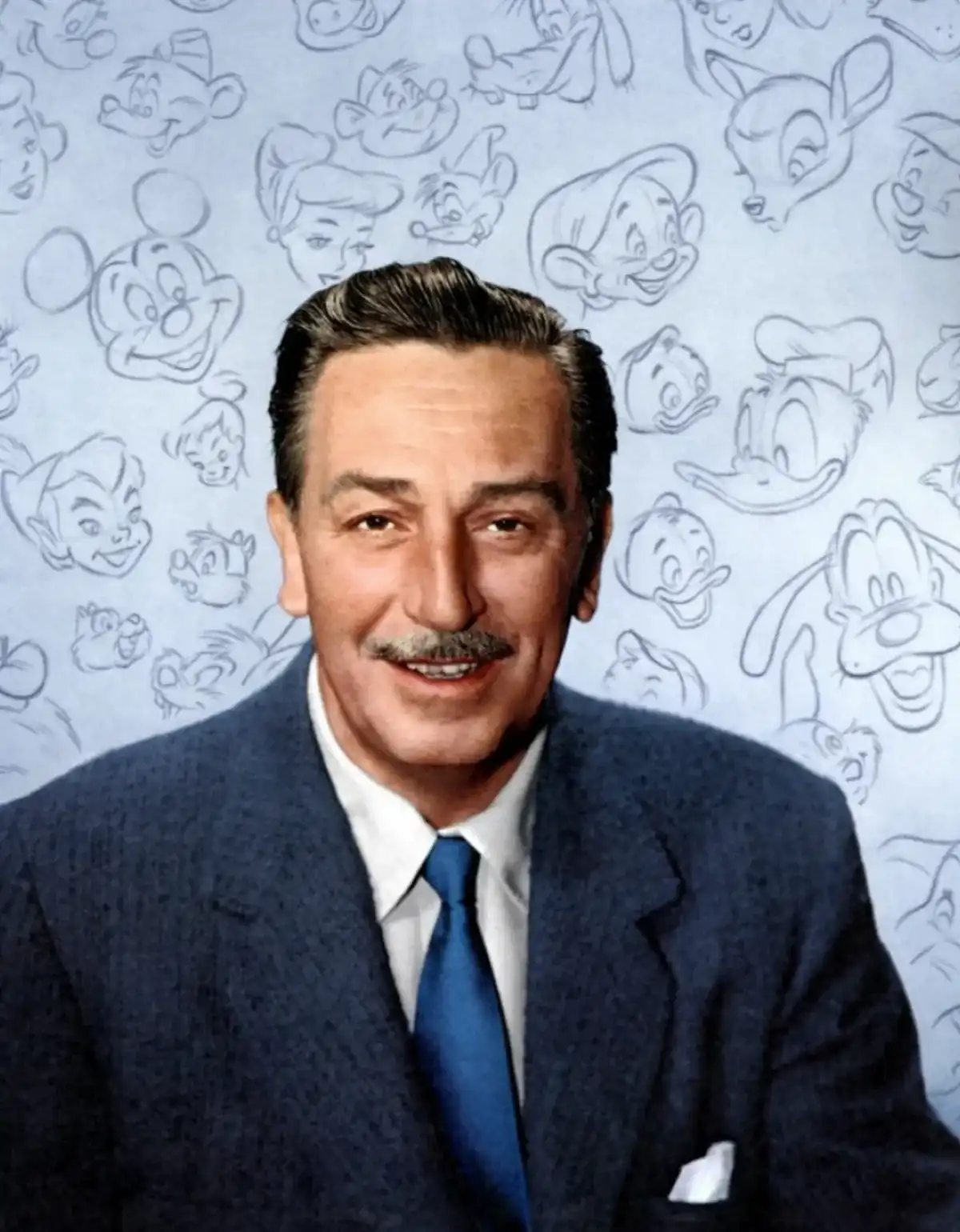 Walt Disney Bio: Age, Wife, Children, Net Worth, Company, Height ...