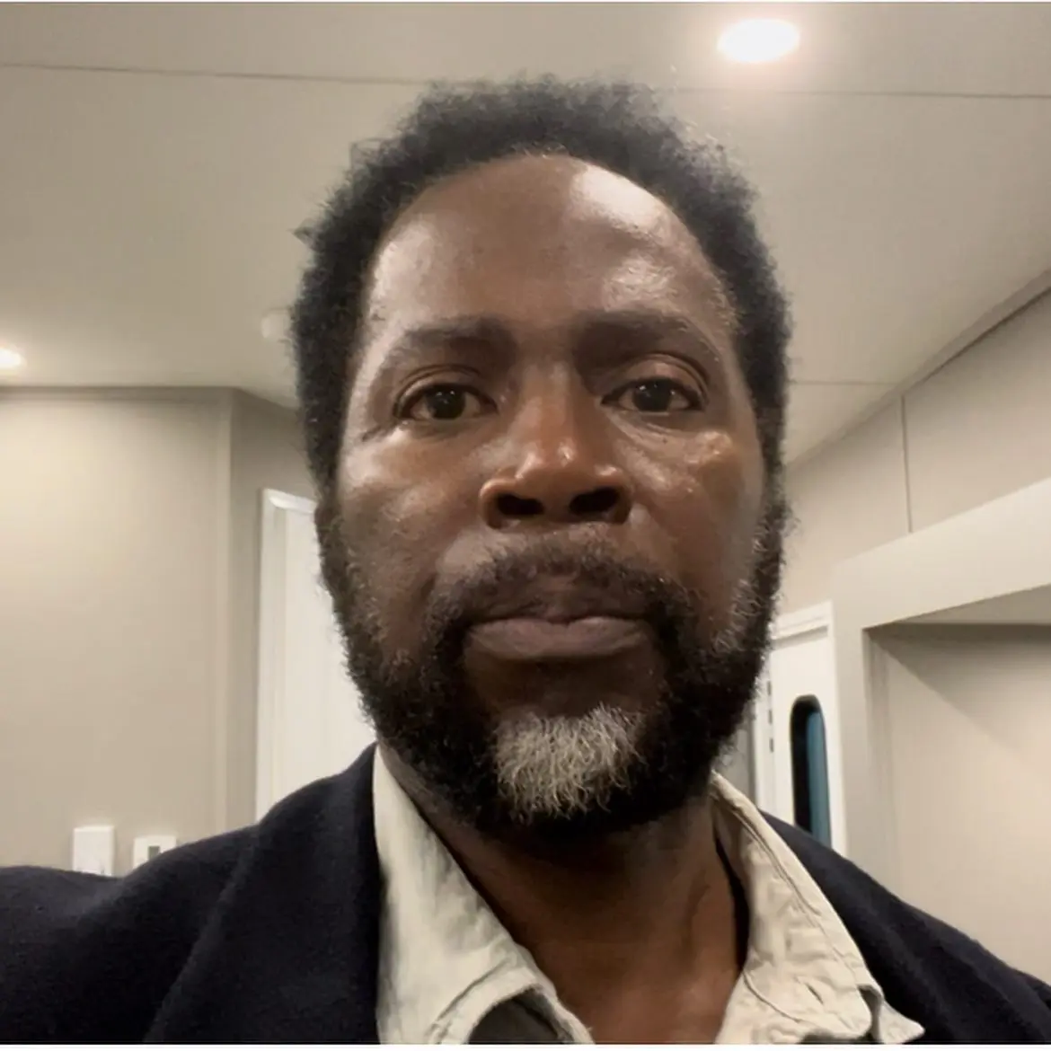Harold Perrineau Biography: Wife, Children, Songs, Films, Age, Net ...