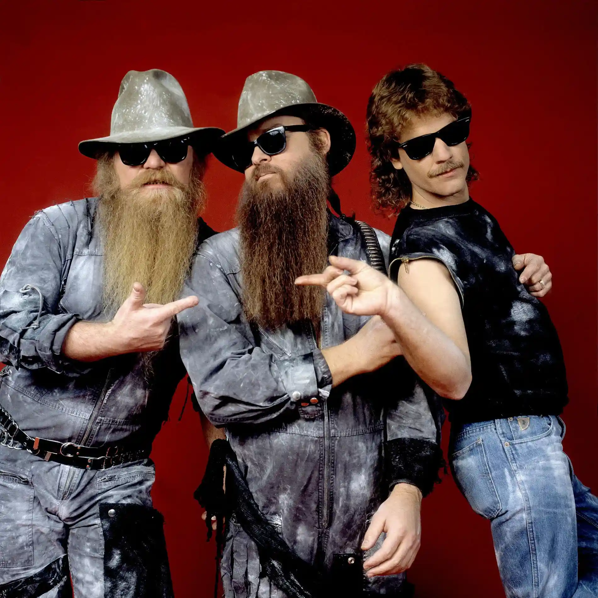 ZZ Top Biography: Members, Net Worth, Songs, Albums, Origin, Tours ...