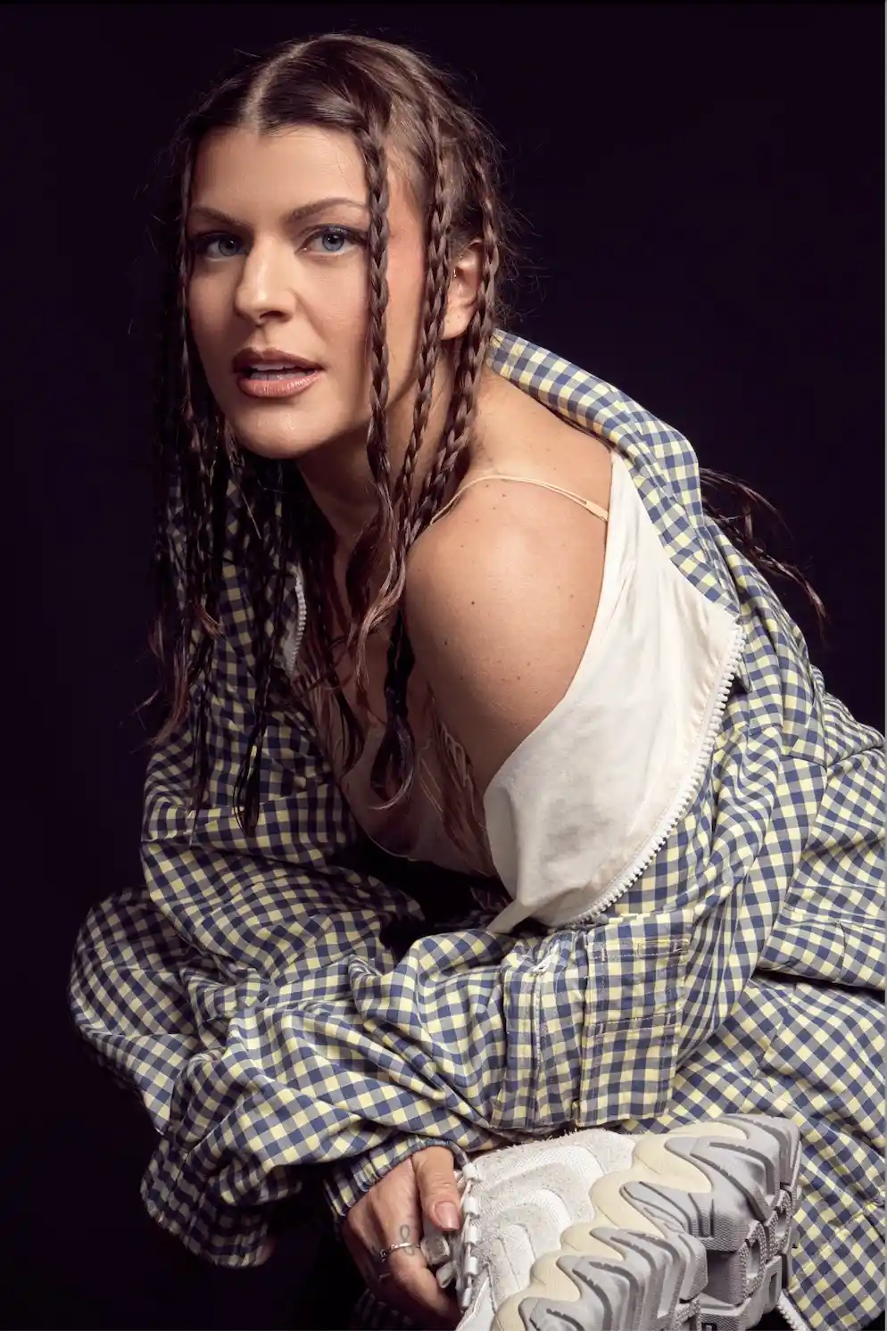 Janelle Ginestra Biography: Height, Age, Husband, Net Worth, Career ...