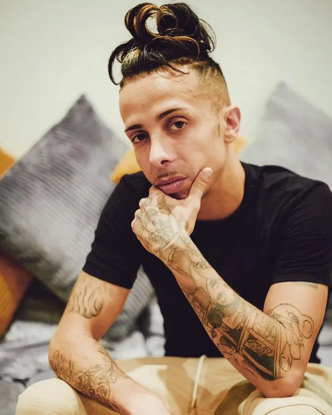 Dappy (rapper) Biography: Net Worth, Height, Songs, Girlfriend, Age ...