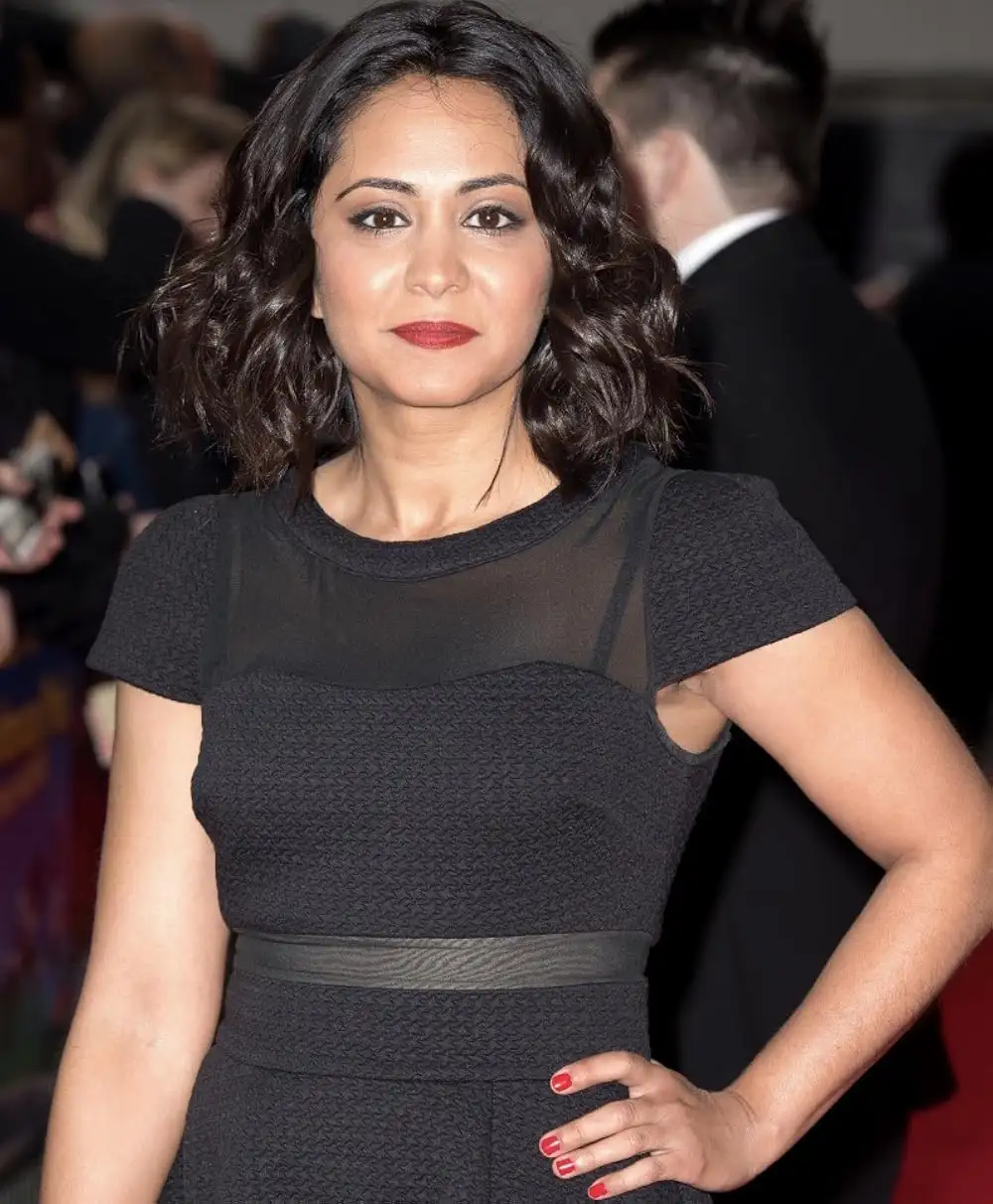 Parminder Nagra Biography: Movies & TV Shows, Husband, Children, Net ...