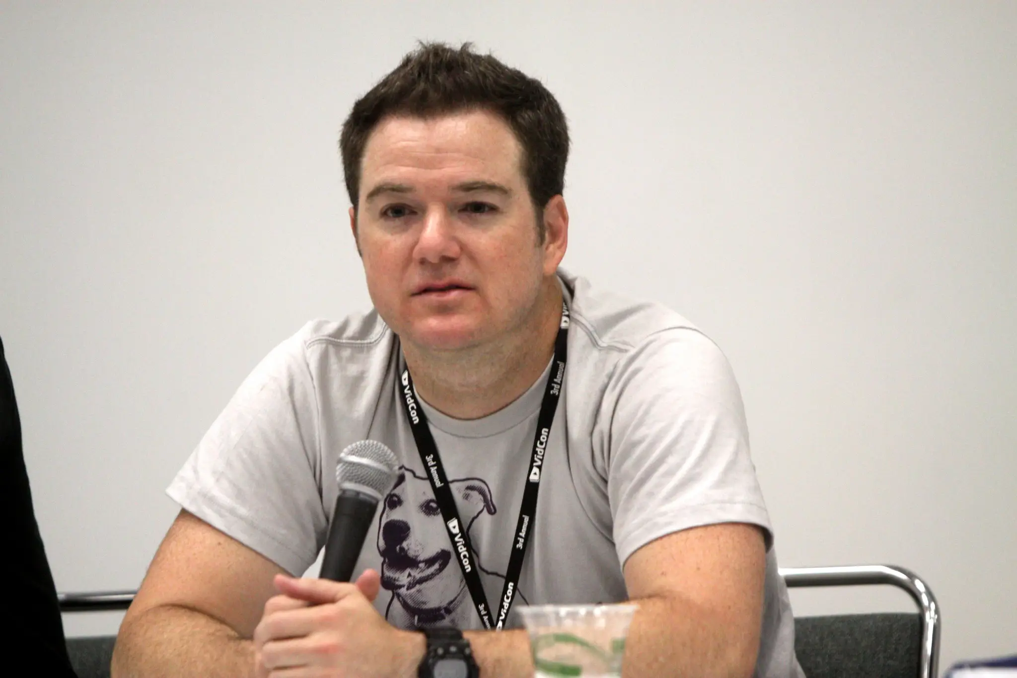 Kevin Brueck Biography: Age, Net Worth, Annoying Orange, YouTube, Voice ...