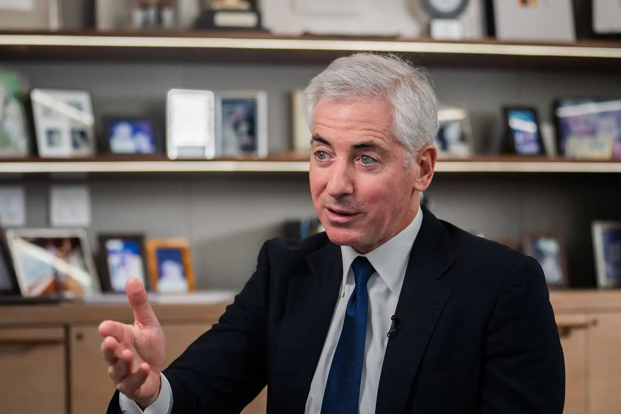 Bill Ackman Biography: Net Worth, Wife, Age, Books, Children, Religion ...