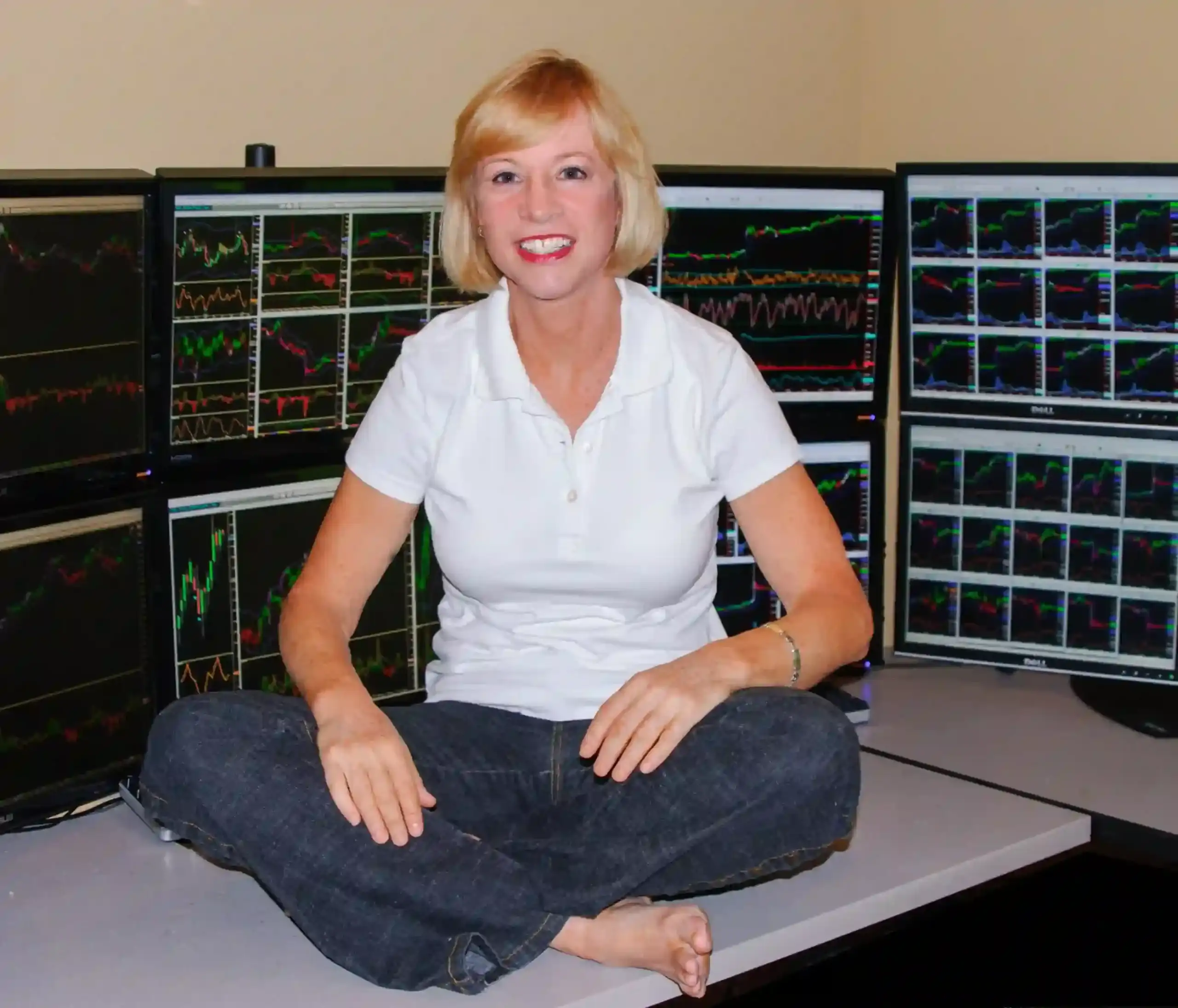Linda Bradford Raschke Bio: Net Worth, Age, Husband, Children, Parents ...