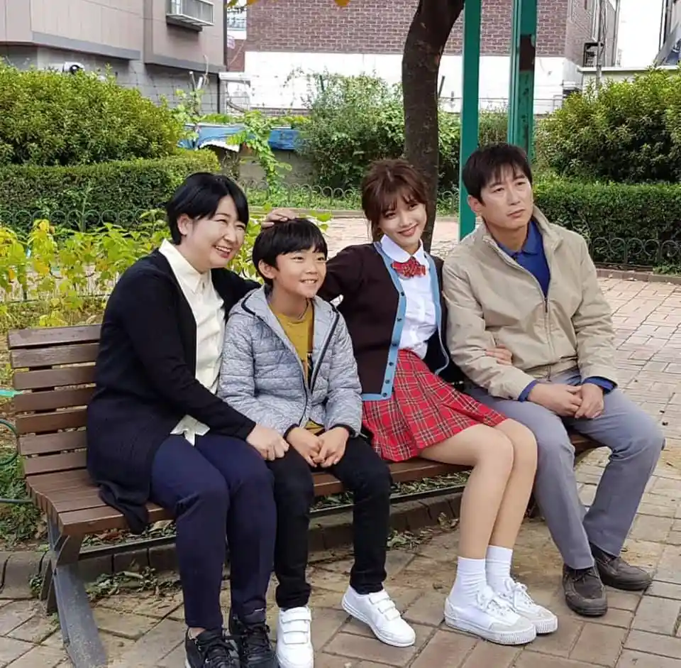 Meet Kim You-jung's Parents: Mok Seon-mi and Kim Sang-pae