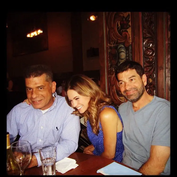 Meet Lyndsy Fonseca's Parents: James Victor Fonseca and Lima Lynn Fonseca