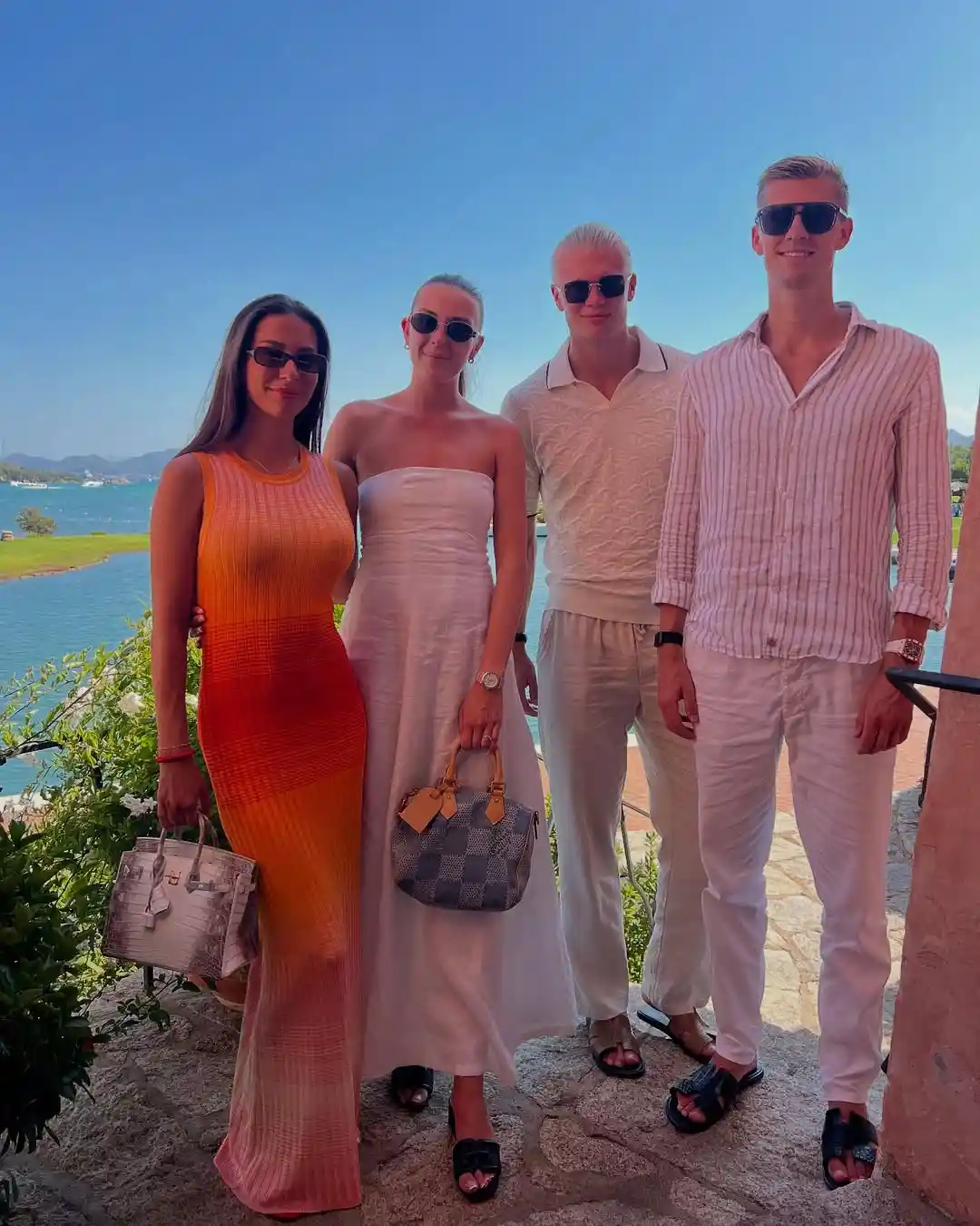 Who is Astor Haaland? Erling Haaland's brother Bio: Net Worth, Age ...