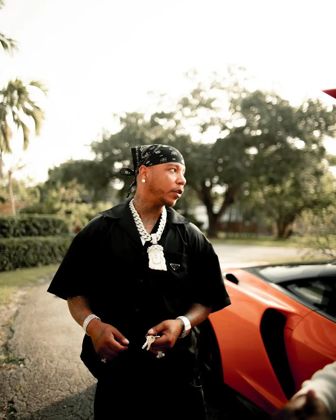 Who is Yung Berg? Hitmaka Bio: Net Worth, Parents, Age, Girlfriend ...