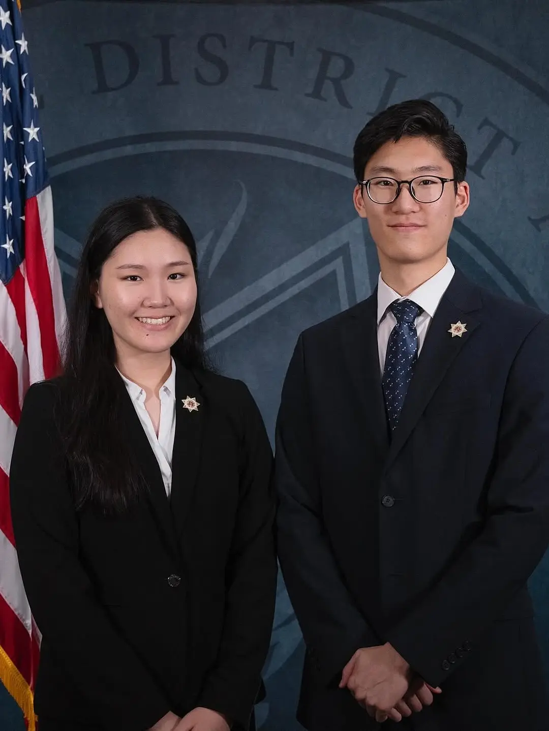 Sophia Park, 17, Edges Out Brother as Youngest to Conquer California ...