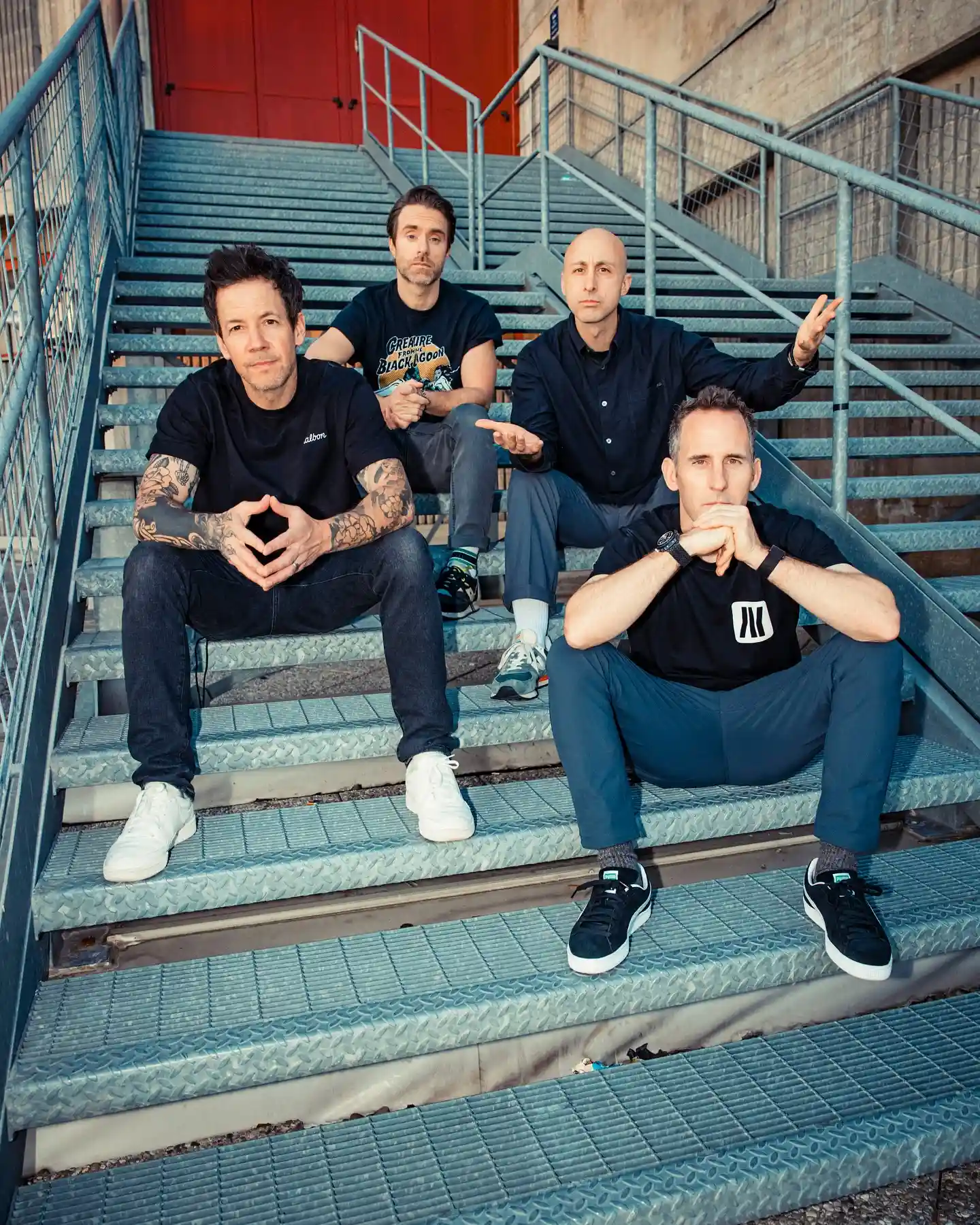 Simple Plan Biography: Real Names, Members, Founder, Height, Parents ...