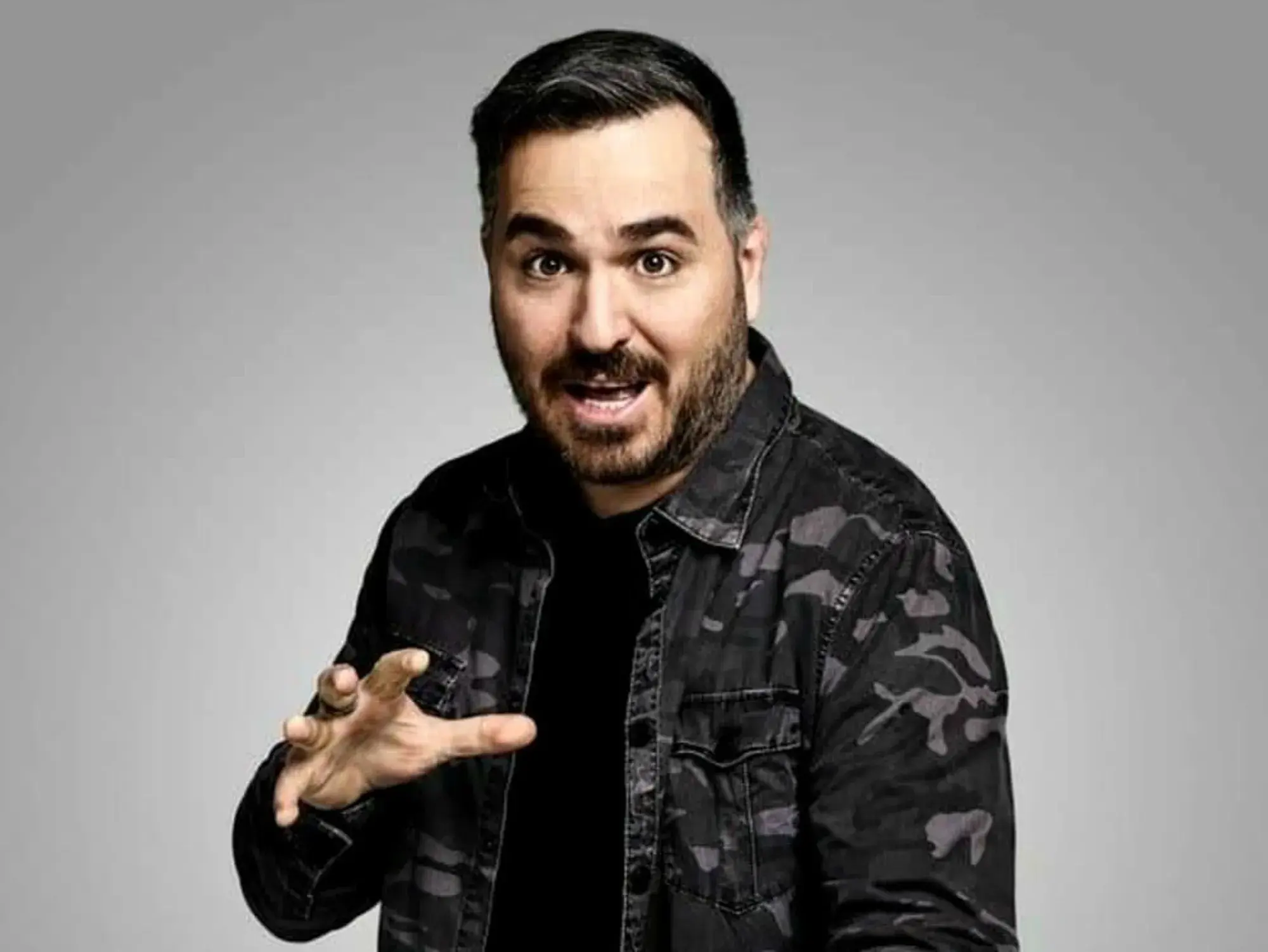 Brian Quinn Biography: Age, Wife, Net Worth, Height, Comedy Career ...