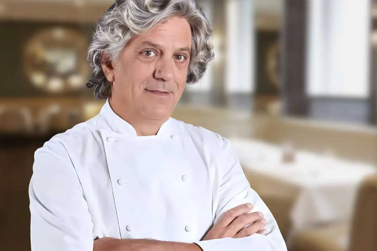 Giorgio Locatelli Biography: Net Worth, Wife, Age, Height, Restaurants ...