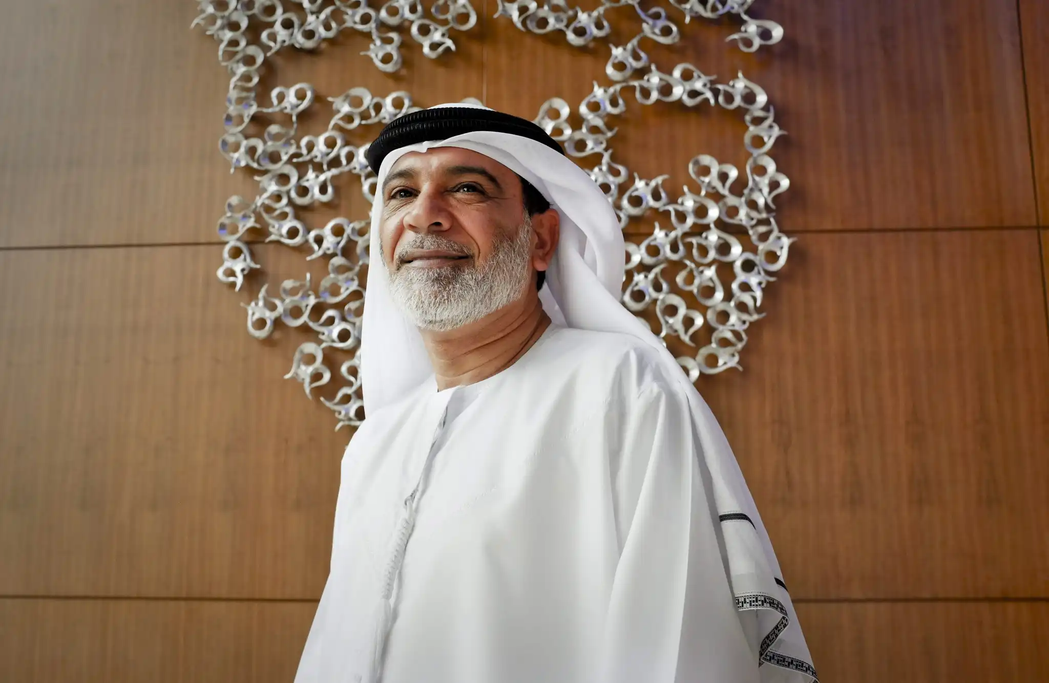 Mansoor Al Feeli Biography: Age, Height, Net Worth, Wife, Daughter ...