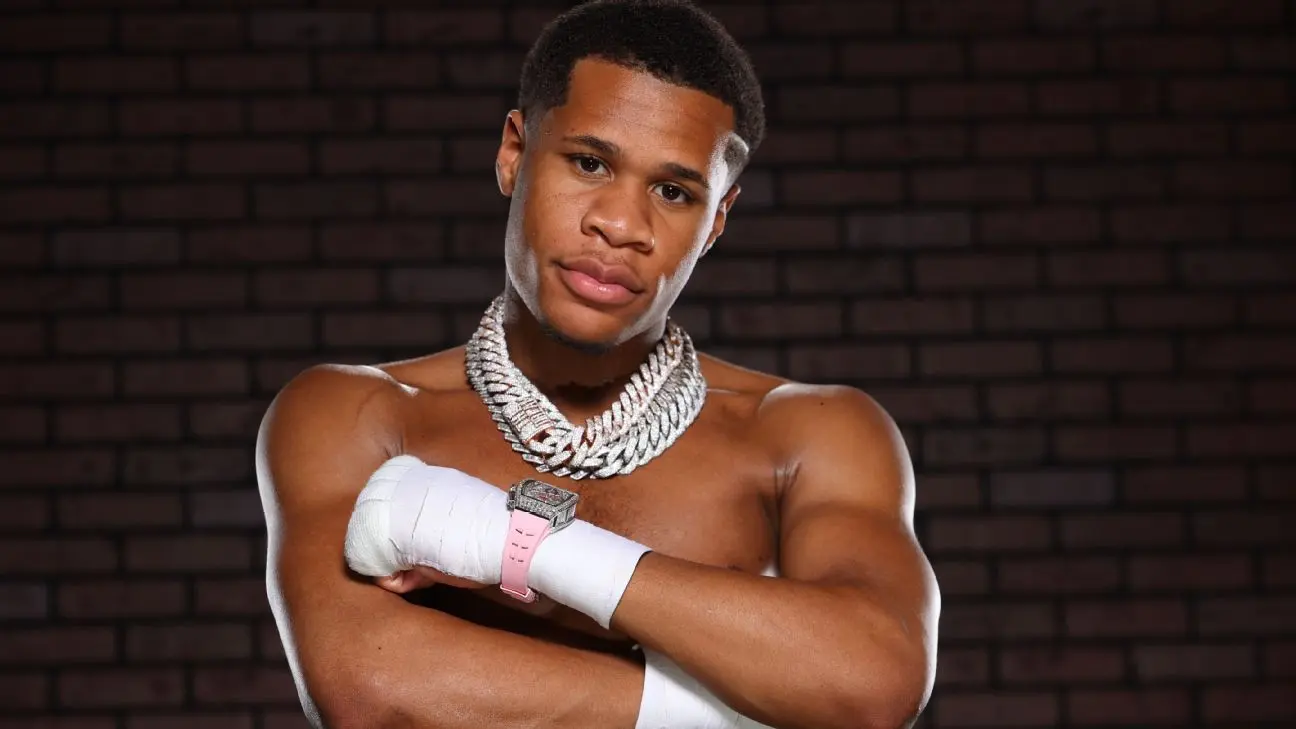Devin Haney Biography: Height, Net Worth, Age, Wife, Daughter, Parents ...
