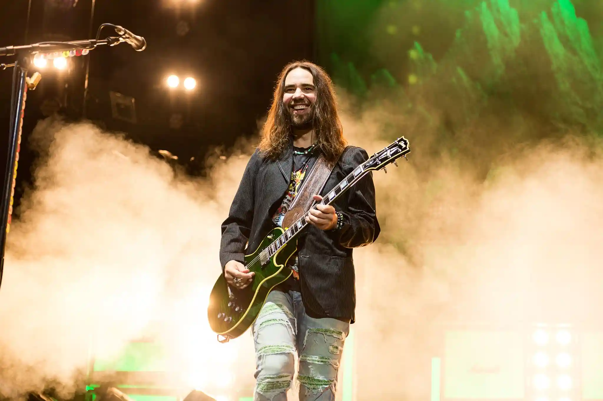 Joe Hottinger Biography: Height, Guitarist, Songs, Net Worth, Age ...