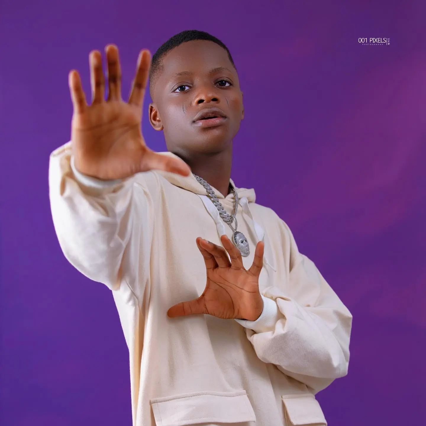 Destiny Boy, 22, Afrofuji Singer Who Rose to Fame Online, Dies as ...