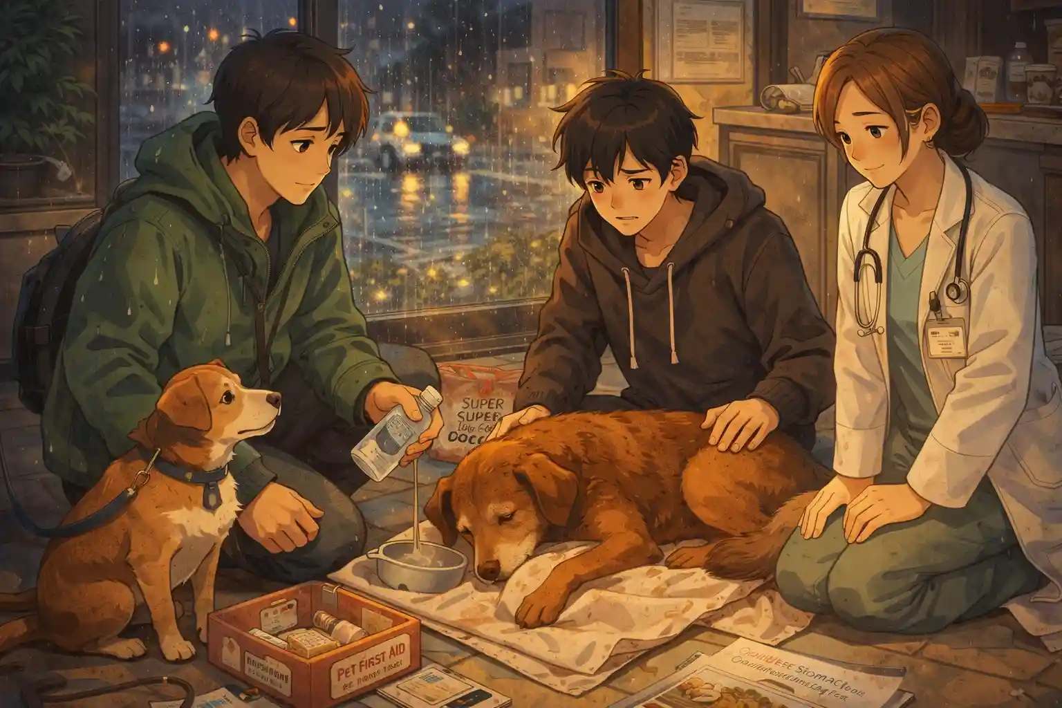 How My Dog’s Death Became the Reason I Answered That Unknown Call