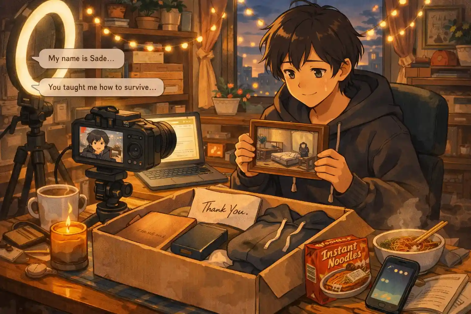 I Reviewed Thousands of Boxes – Then One Reviewed My Impact