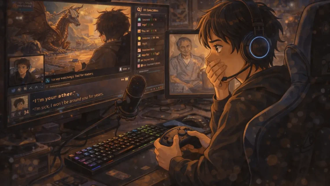 I’ve Been Gaming for Over 10 Years — But One Livestream Almost Made Me ...