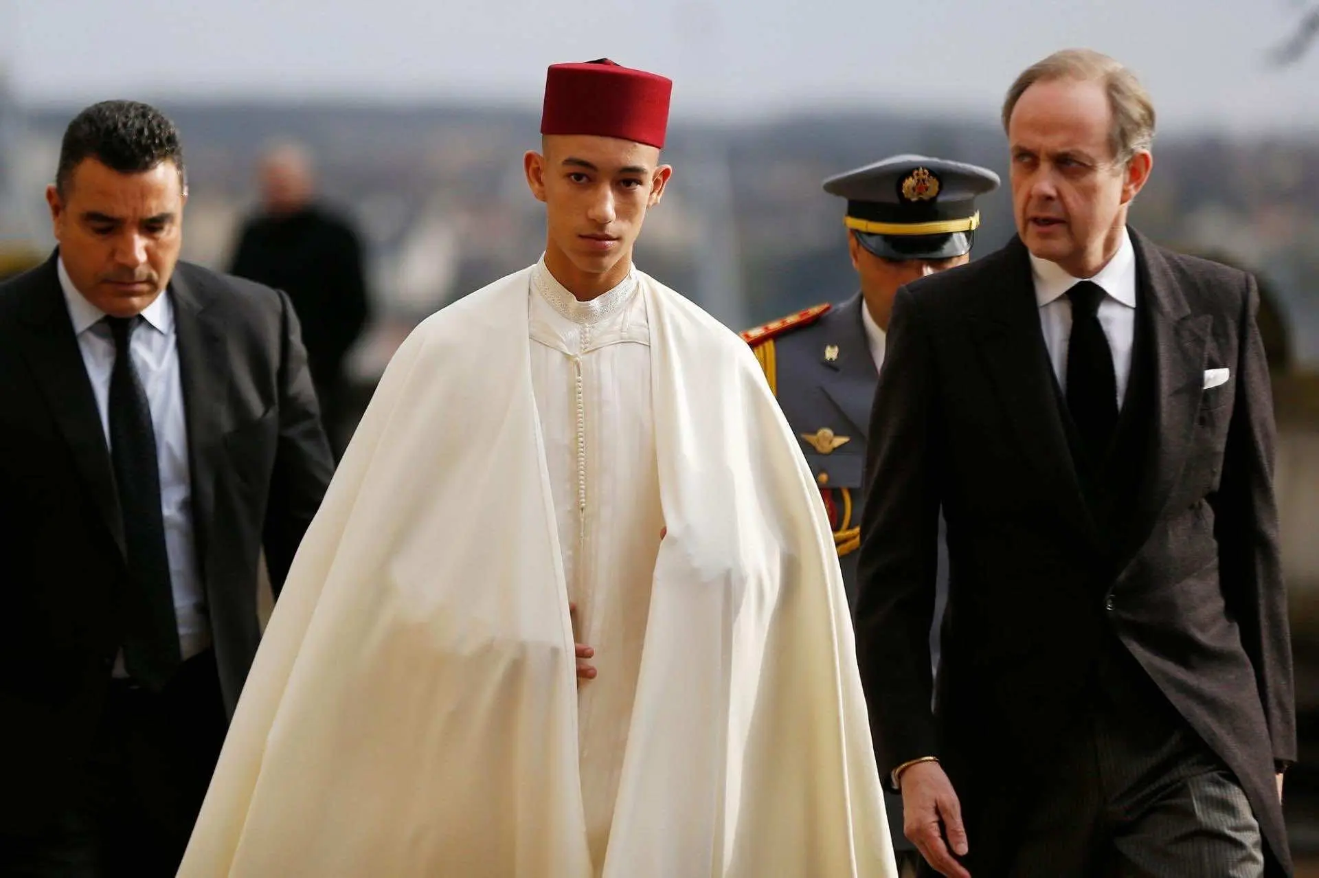 Moulay Hassan, Crown Prince of Morocco Bio: Net Worth, Age, Parents ...