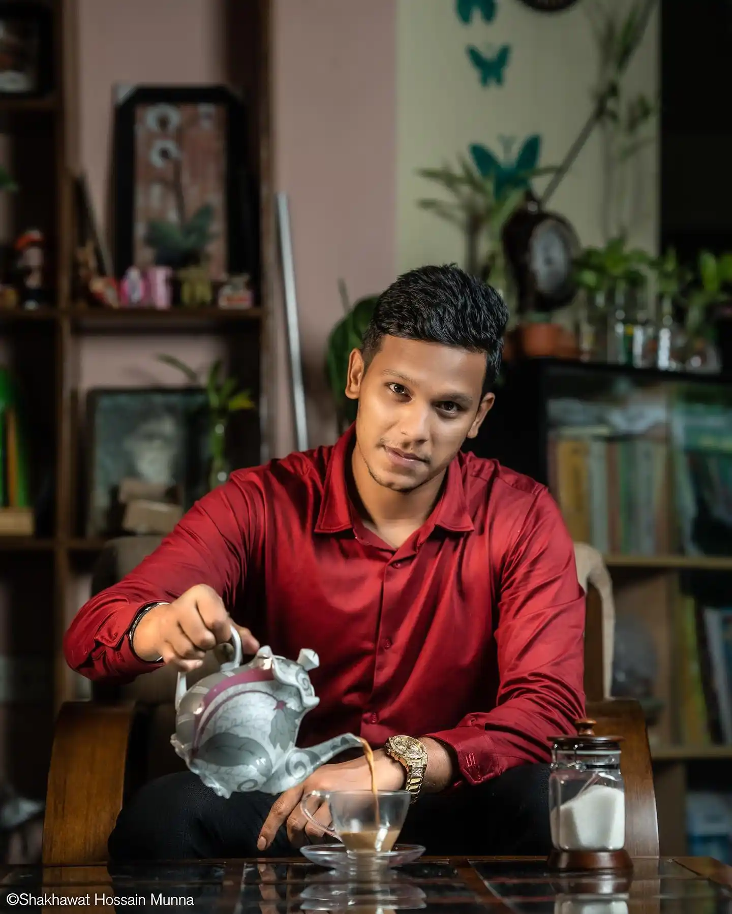 Mohammad Saifuddin Biography: Girlfriend, Stats, Salary, Team, Height ...