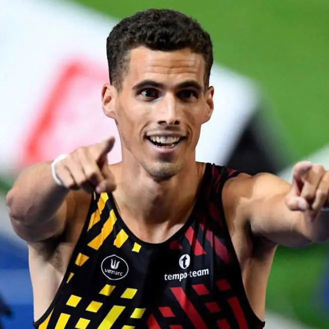 Kévin Borlée Biography: Wife, Age, Net Worth, Medals, Ethnicity ...