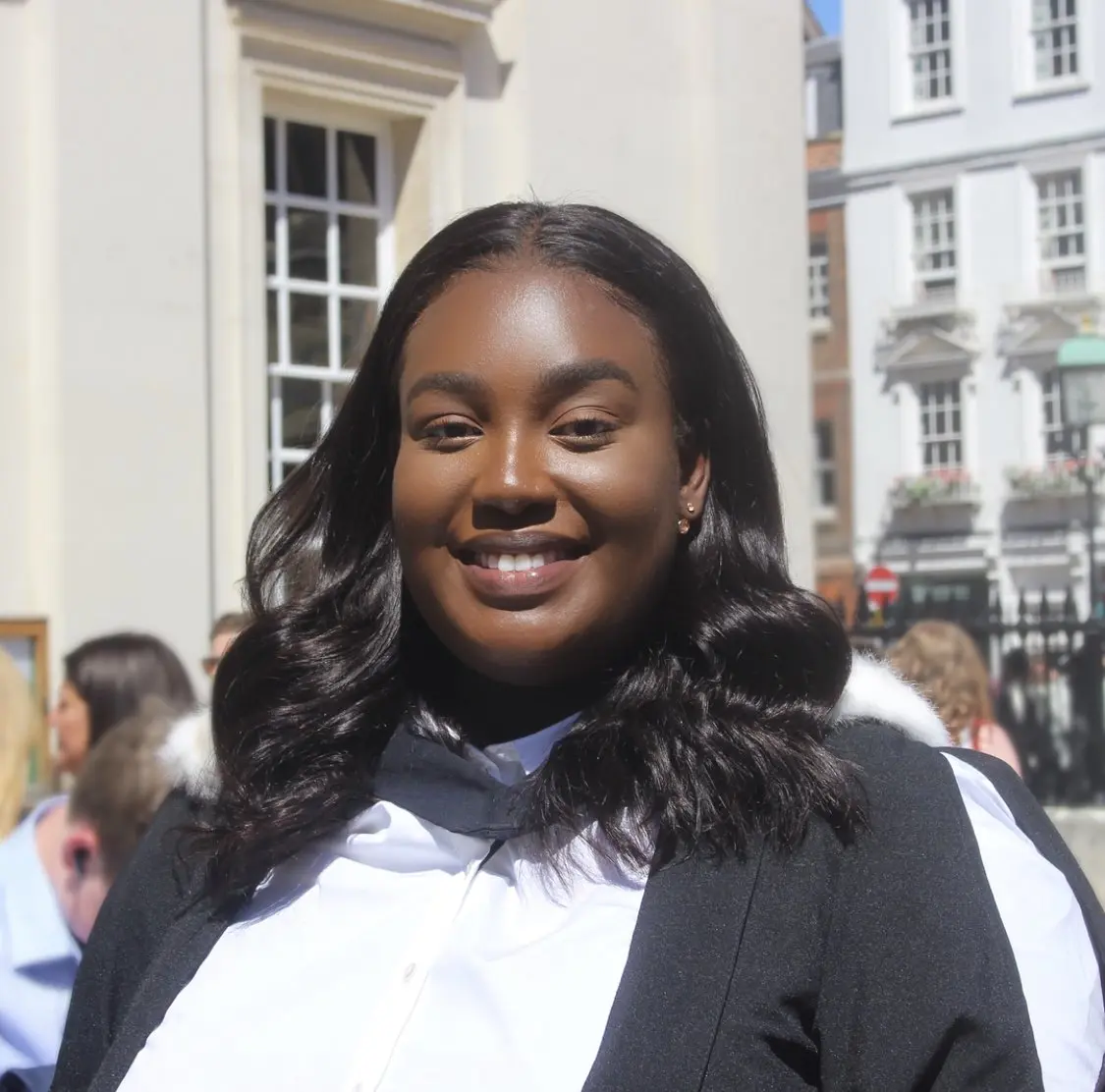 Daniella Boateng Biography: Height, Age, Husband, Podcast, Net Worth ...