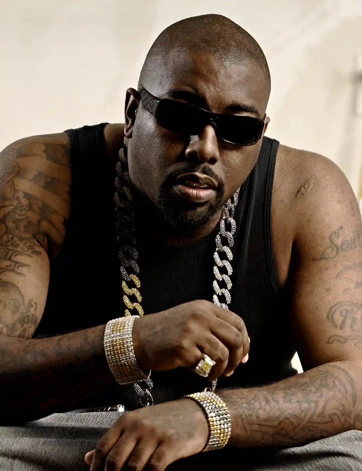 Trae tha Truth Biography: Parents, Age, Real Name, Height, Singles ...