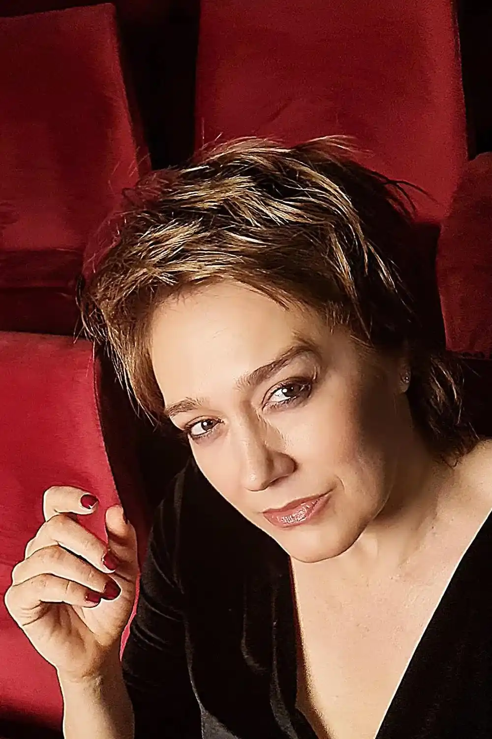 Biliana Petrinska Biography: Age, Kids, Net Worth, Partner, Height ...