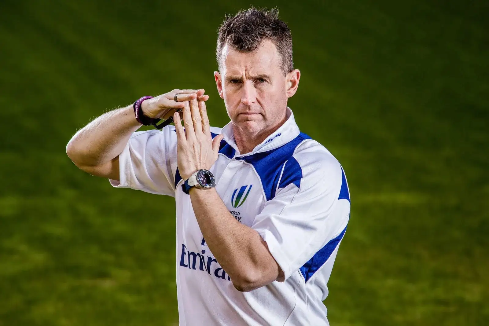 Nigel Owens Biography: Husband, Age, Career, Net Worth, Awards, Farming