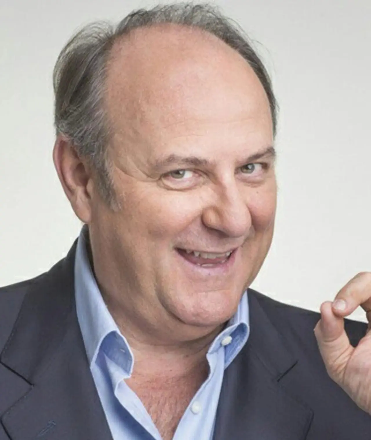 Gerry Scotti Biography: Ethnicity, Awards, Instagram, Parents, Height ...