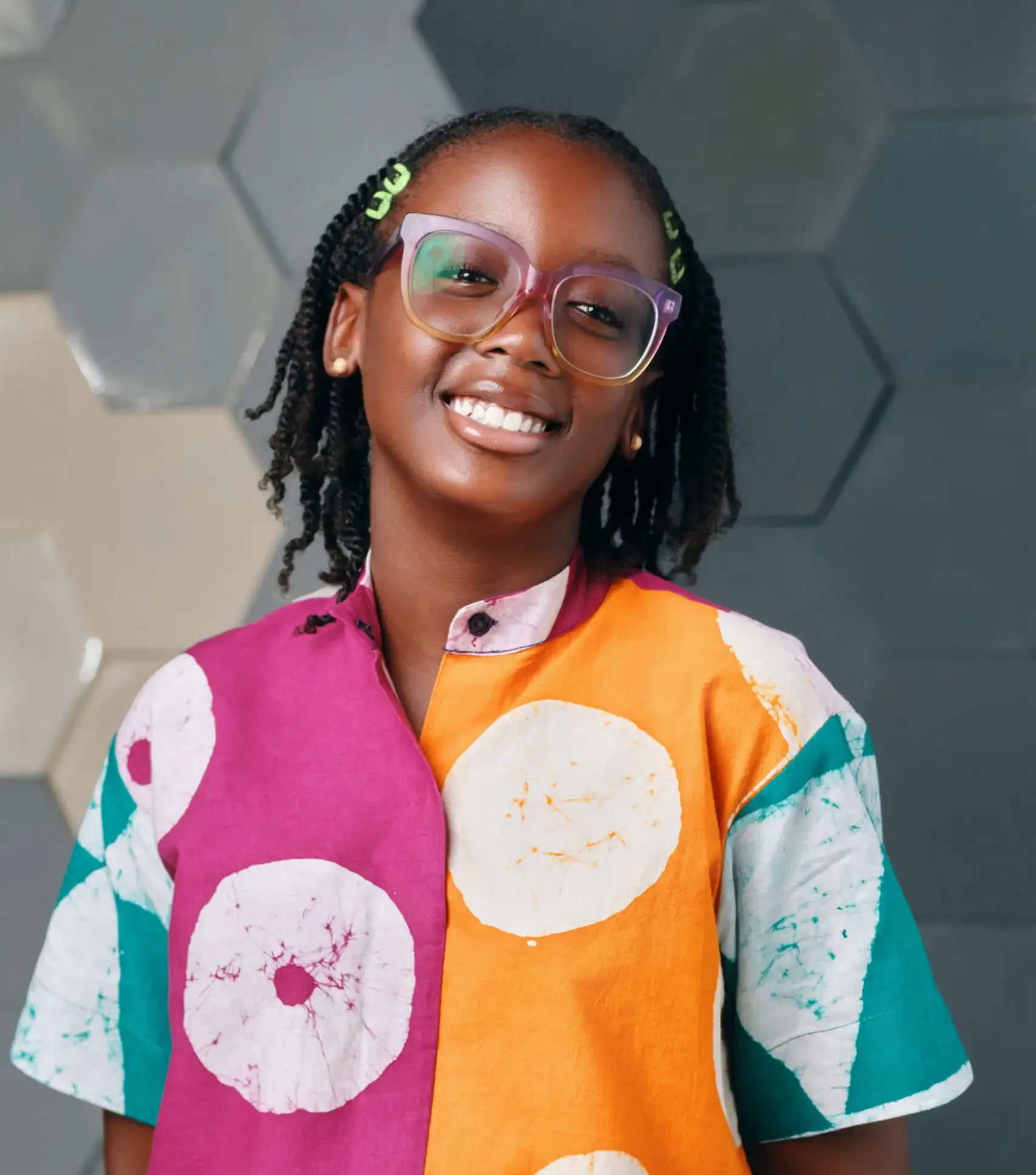 Simisola Gbadamosi Biography: Ethnicity, Parents, Movies, Age, Height ...